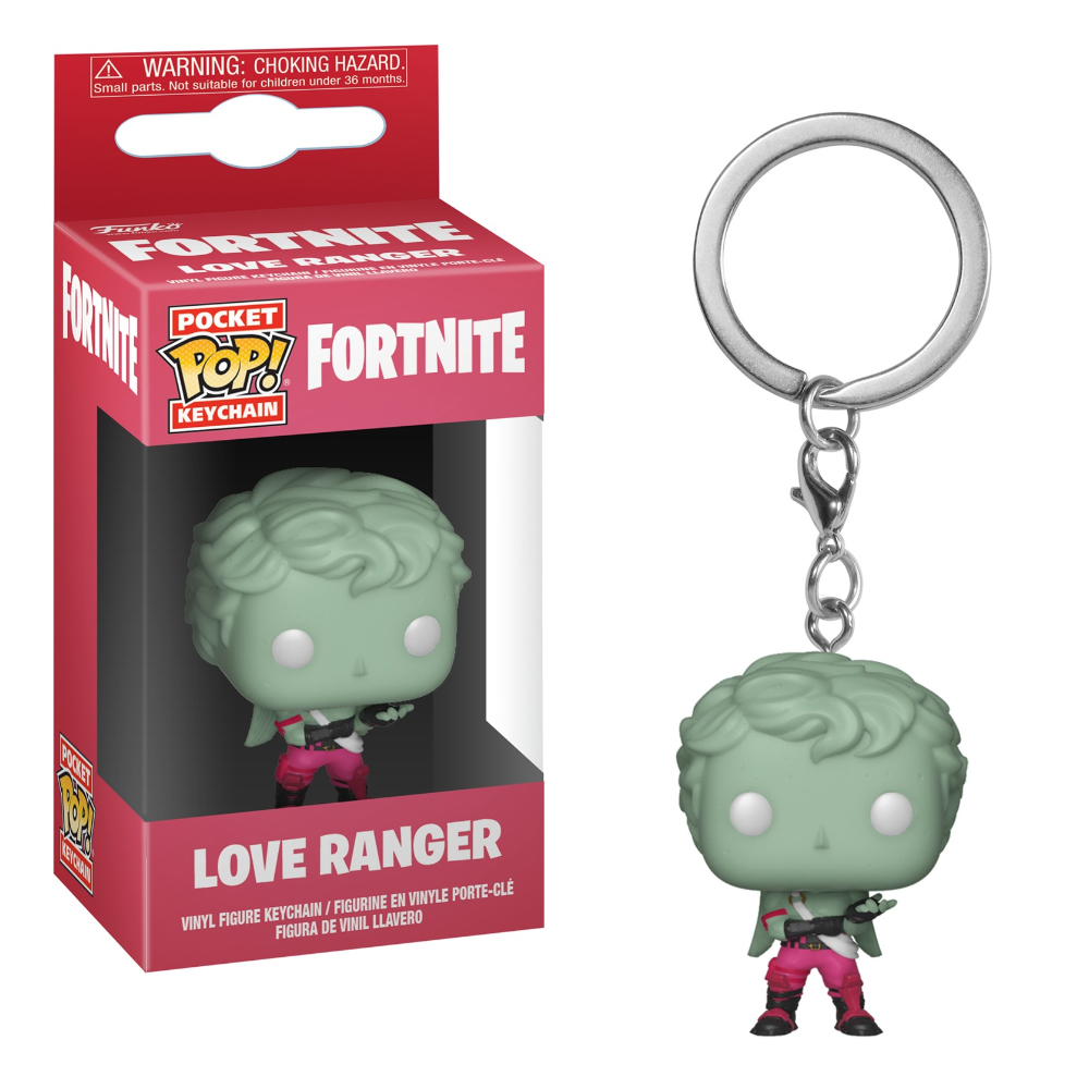 Pocket Pop! Love Ranger – CISEMU – Funko POP