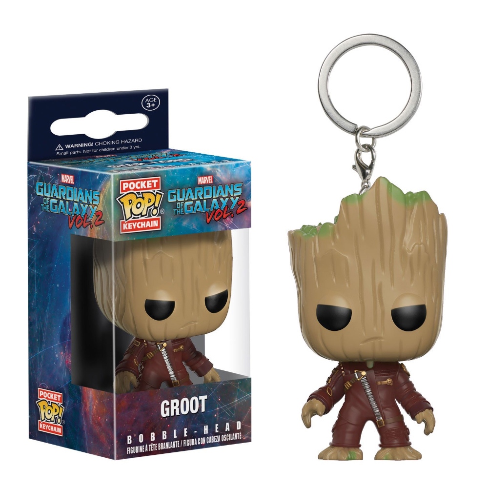 Pocket Pop! Groot – CISEMU – Funko POP