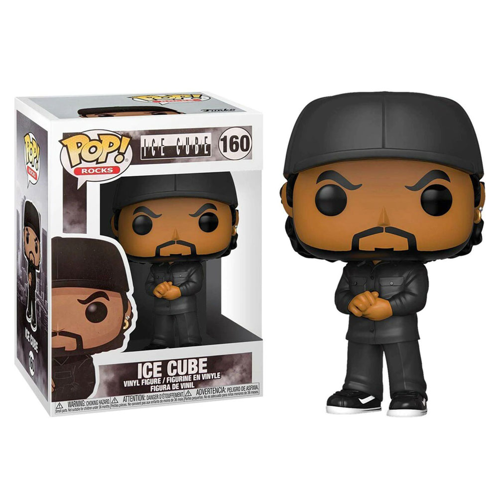 Ice Cube 160 (Rocks) Funko Pop! – CISEMU – Funko POP