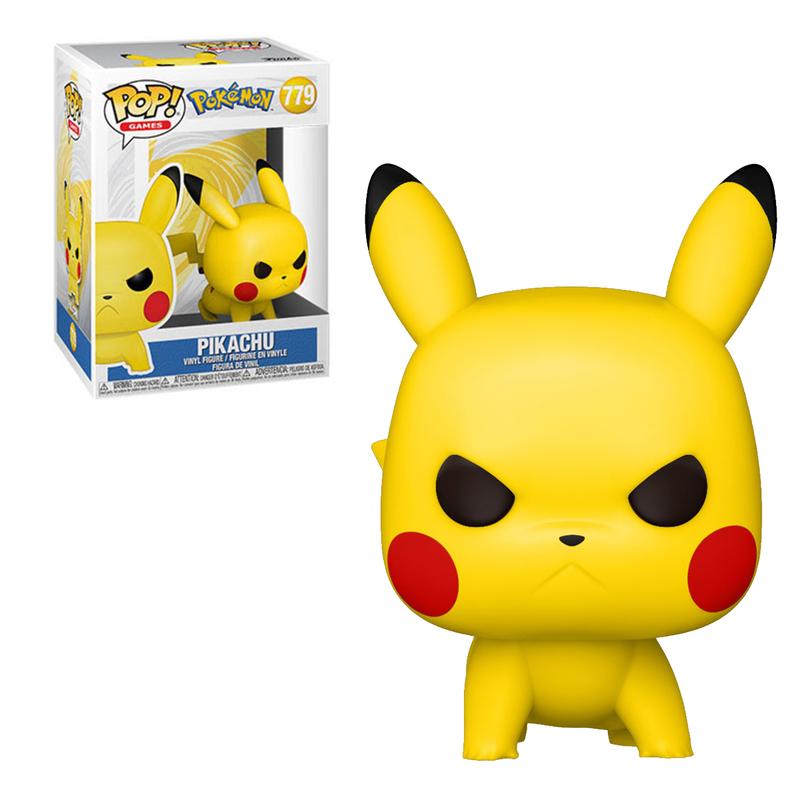 Pikachu 779 (Pokemon) Funko Pop! – CISEMU – Funko POP