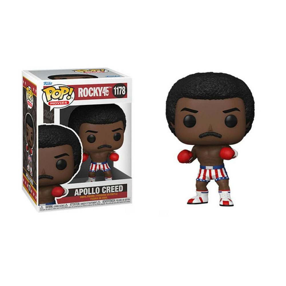 Apollo Creed 1178 – CISEMU – Funko POP