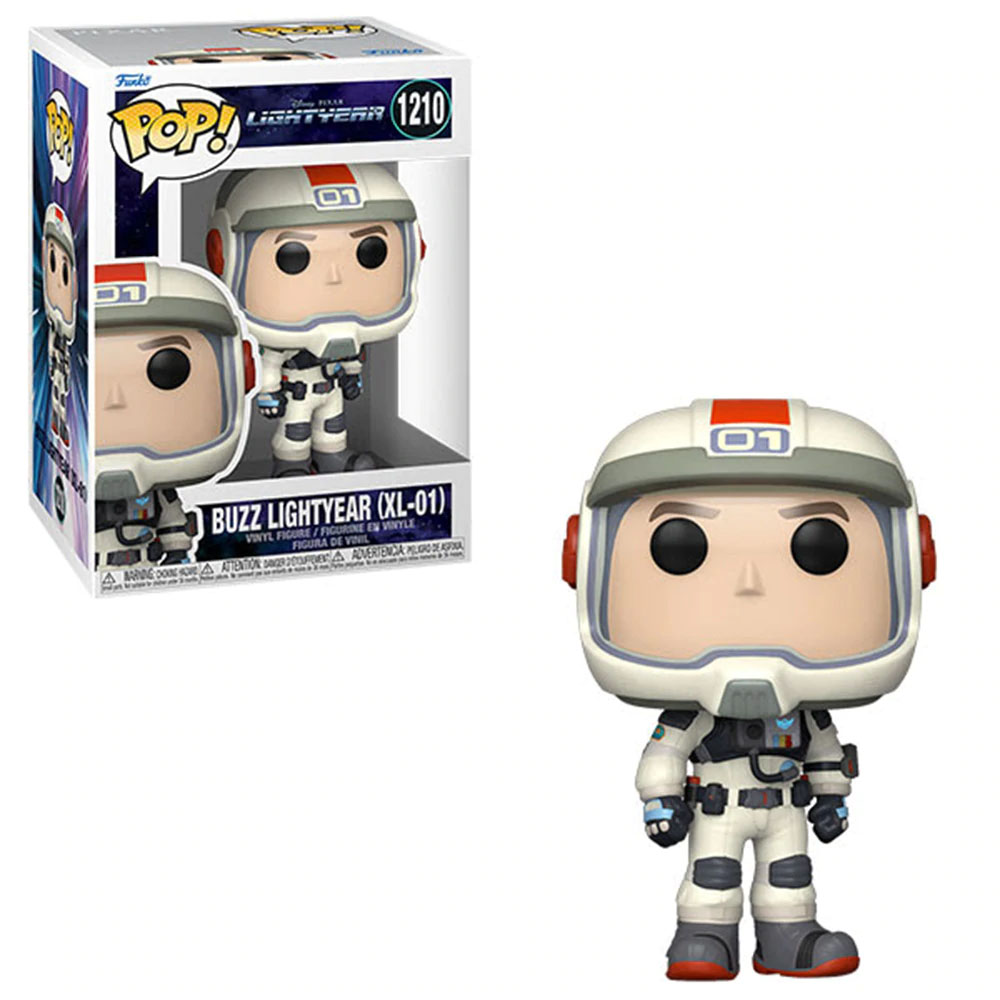Buzz Lightyear (XL- 01) 1210 (Disney – Lightyear) Funko Pop! – CISEMU ...