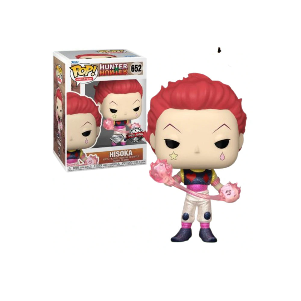 Hisoka 652 Special Edition – CISEMU – Funko POP