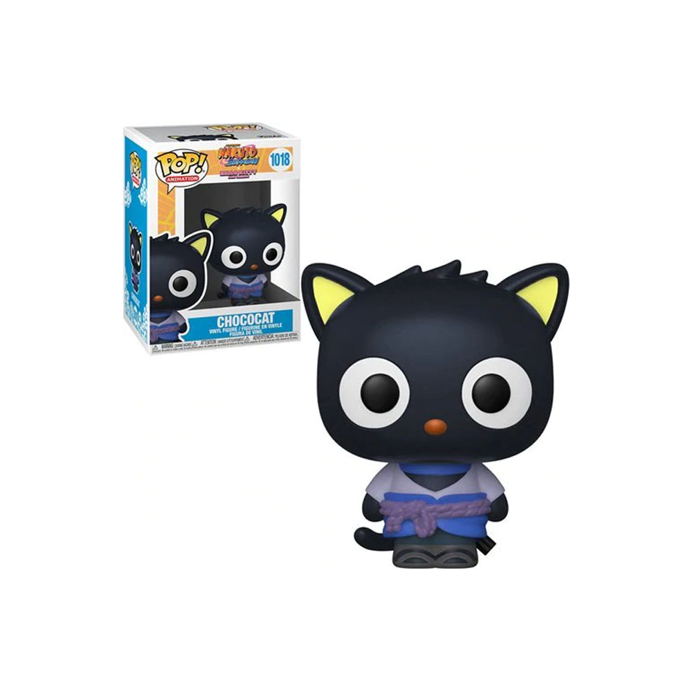 Chococat 1018 (Naruto Shippuden – Hello Kitty) Funko Pop! – CISEMU ...