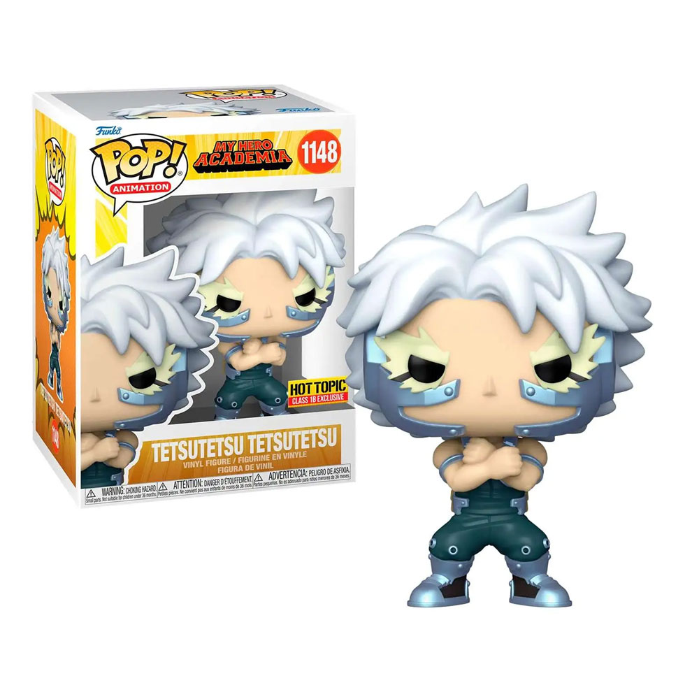 Tetsutetsu Tetsutetsu 1148 Hottopic – CISEMU – Funko POP