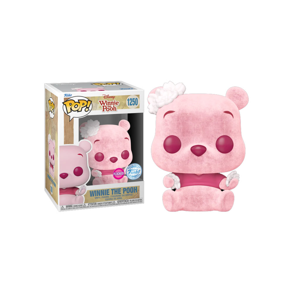 Winnie the Pooh 1250 SE (Disney) Funko Pop! – CISEMU – Funko POP