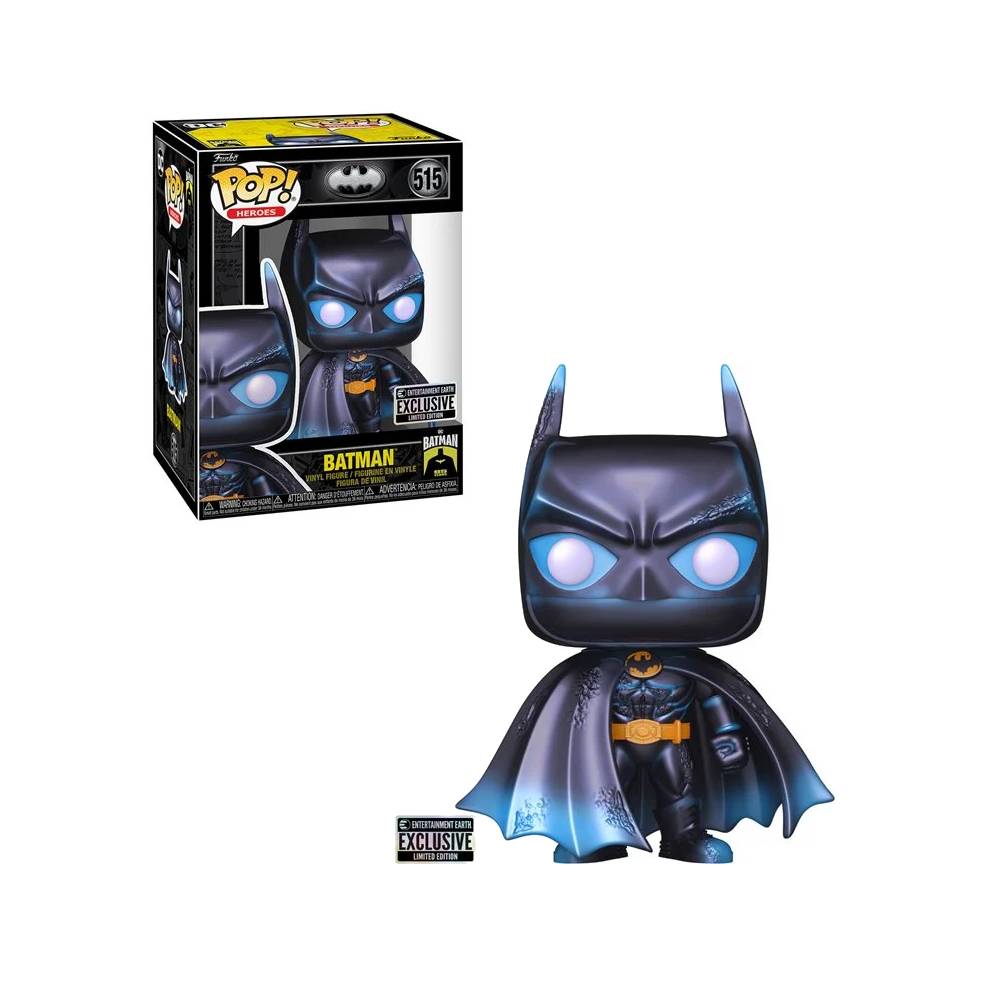 Batman 515 EE Excl (Batman 85th Anniversary) Funko Pop! – CISEMU ...