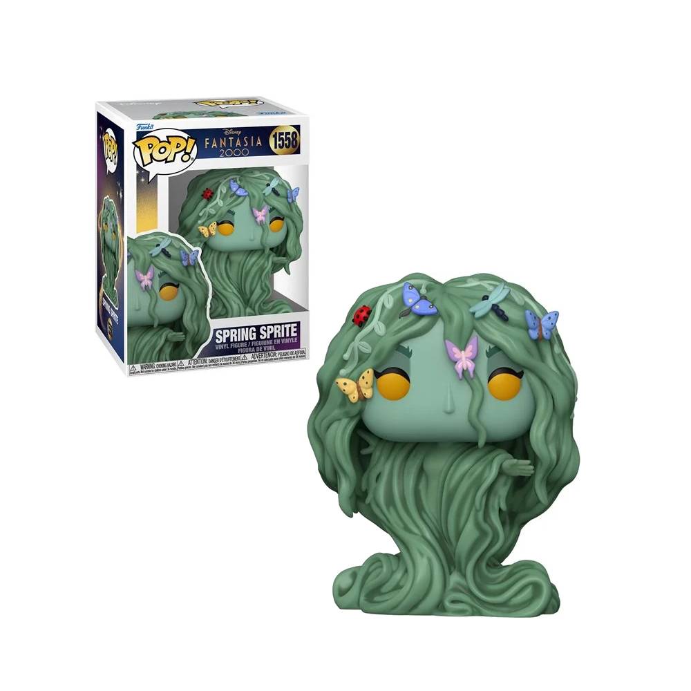 Spring Sprite 1558 (Disney- Fantasia 2000) Funko Pop! – CISEMU – Funko POP