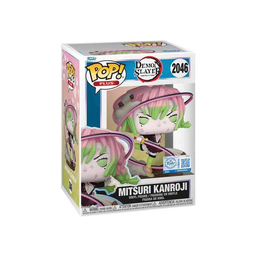 Mitsuri Kanroji 2046 Excl. (Demon Slayer) Funko Pop! – CISEMU – Funko POP