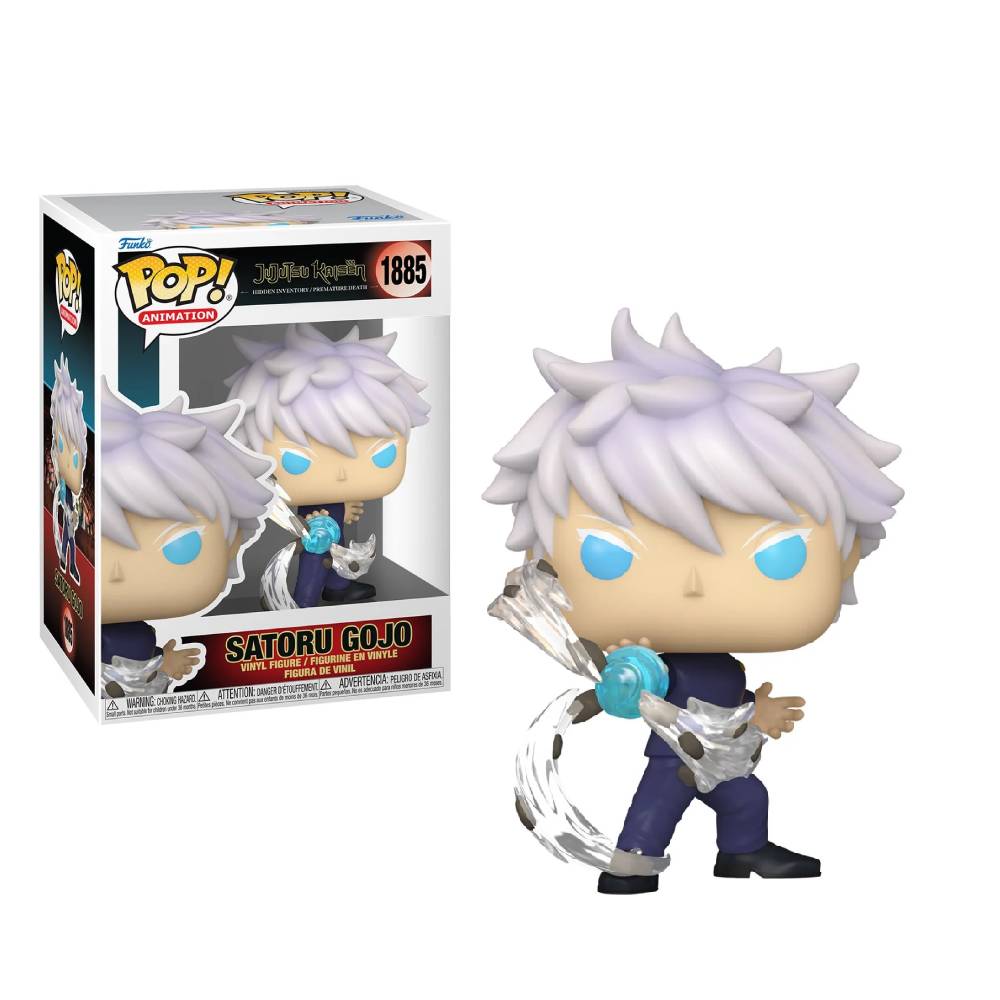 Satoru Gojo 1885 (Jujutsu Kaisen) Funko Pop! – CISEMU – Funko POP
