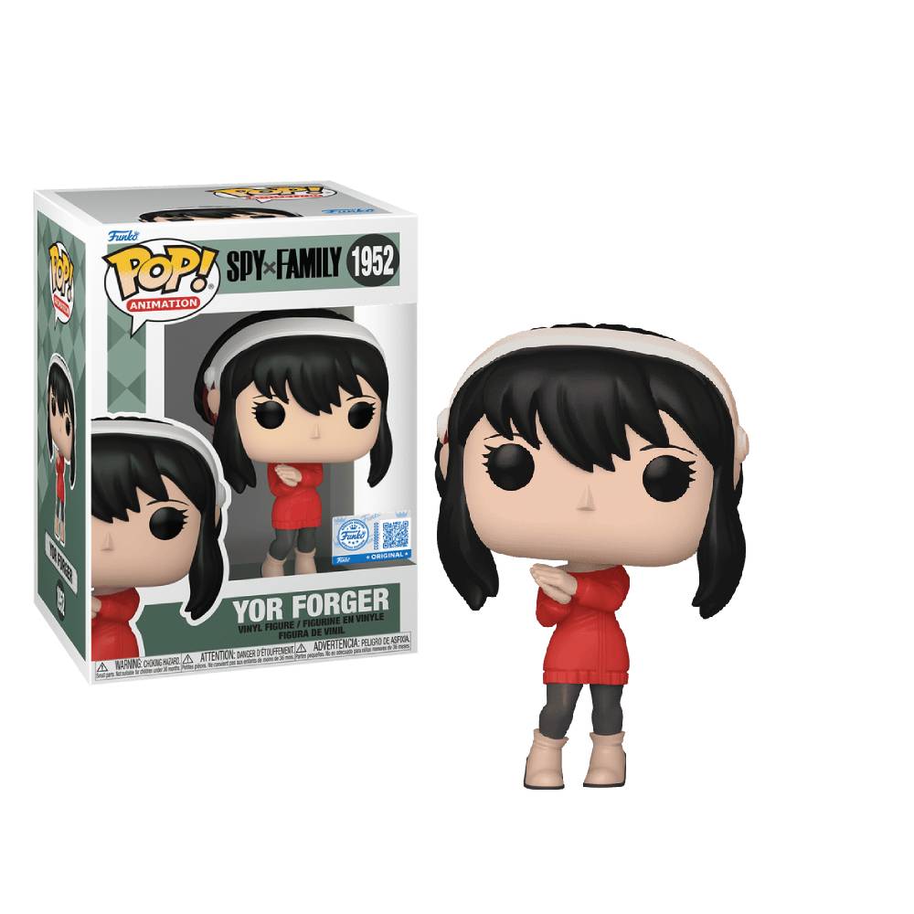 Yor Forger 1952(Spy × Family) Funko Pop! – CISEMU – Funko POP