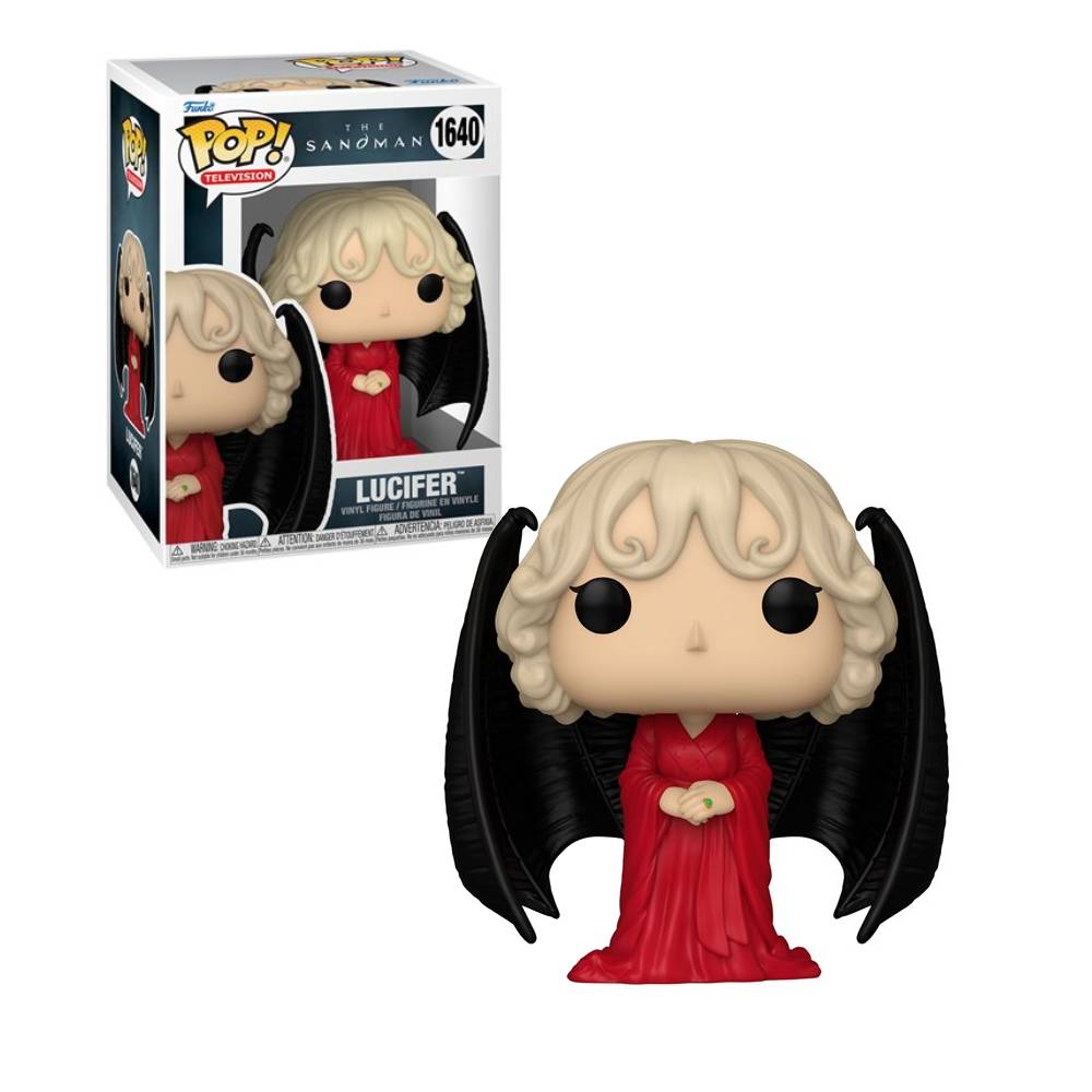 Lucifer 1640 (The Sandman) Funko Pop! – CISEMU – Funko POP