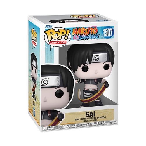 Sai 1507 (Anime- Naruto) Funko Pop! – CISEMU – Funko POP