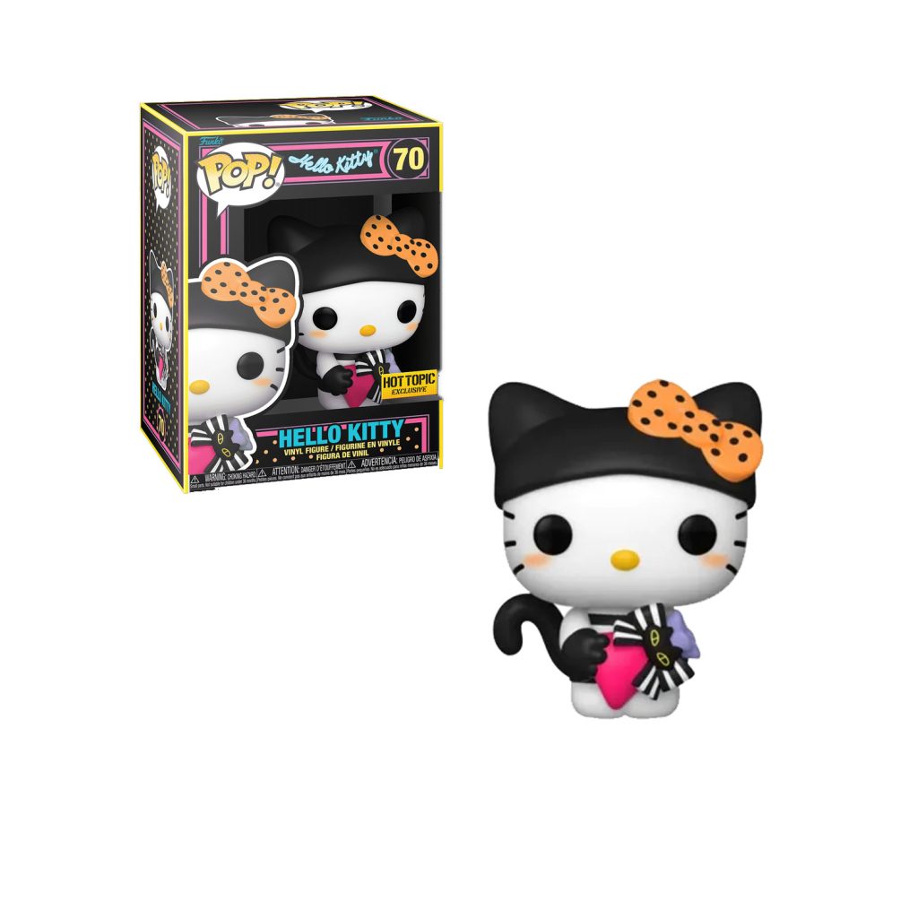 Hello Kitty 70 Hottopic (Sanrio) Funko Pop! – CISEMU – Funko POP