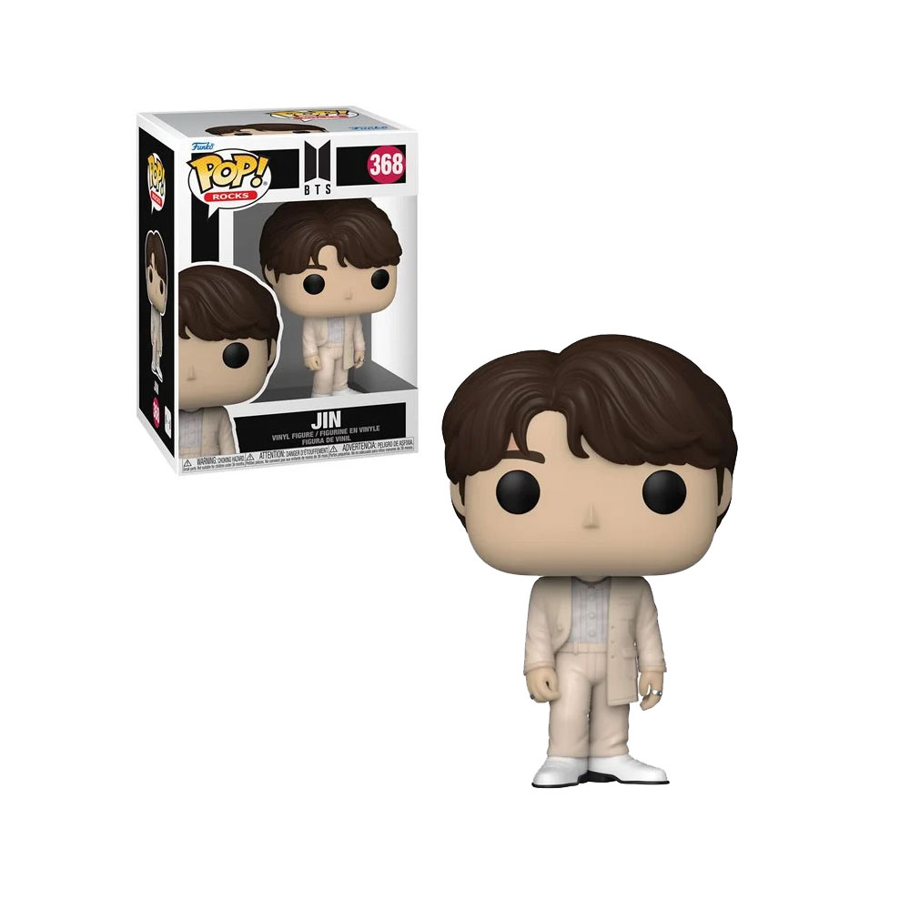 Jin 368 (BTS – Proof) Funko Pop! – CISEMU – Funko POP