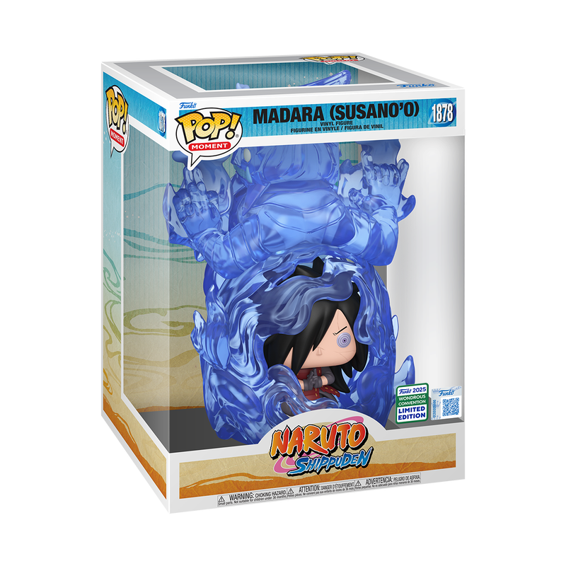 Madara (Susano’o) 1878 (Naruto) Moment Funko Pop! – CISEMU – Funko POP