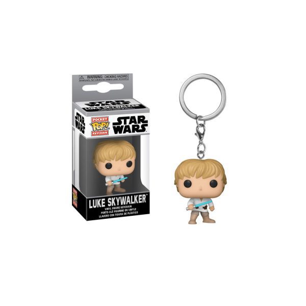 Pocket Pop! Luke Skywalker – CISEMU – Funko POP