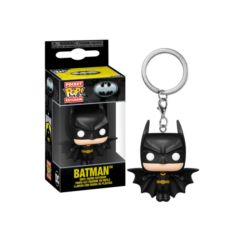 Batman Soaring Pocket Pop! – CISEMU – Funko POP