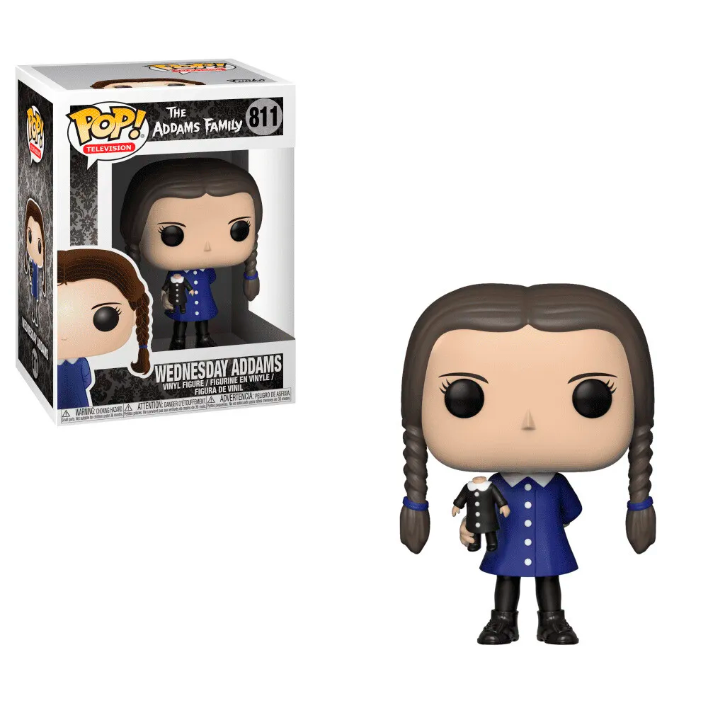 Wednesday Adams 811 (The Addams Family) Funko Pop! – CISEMU – Funko POP